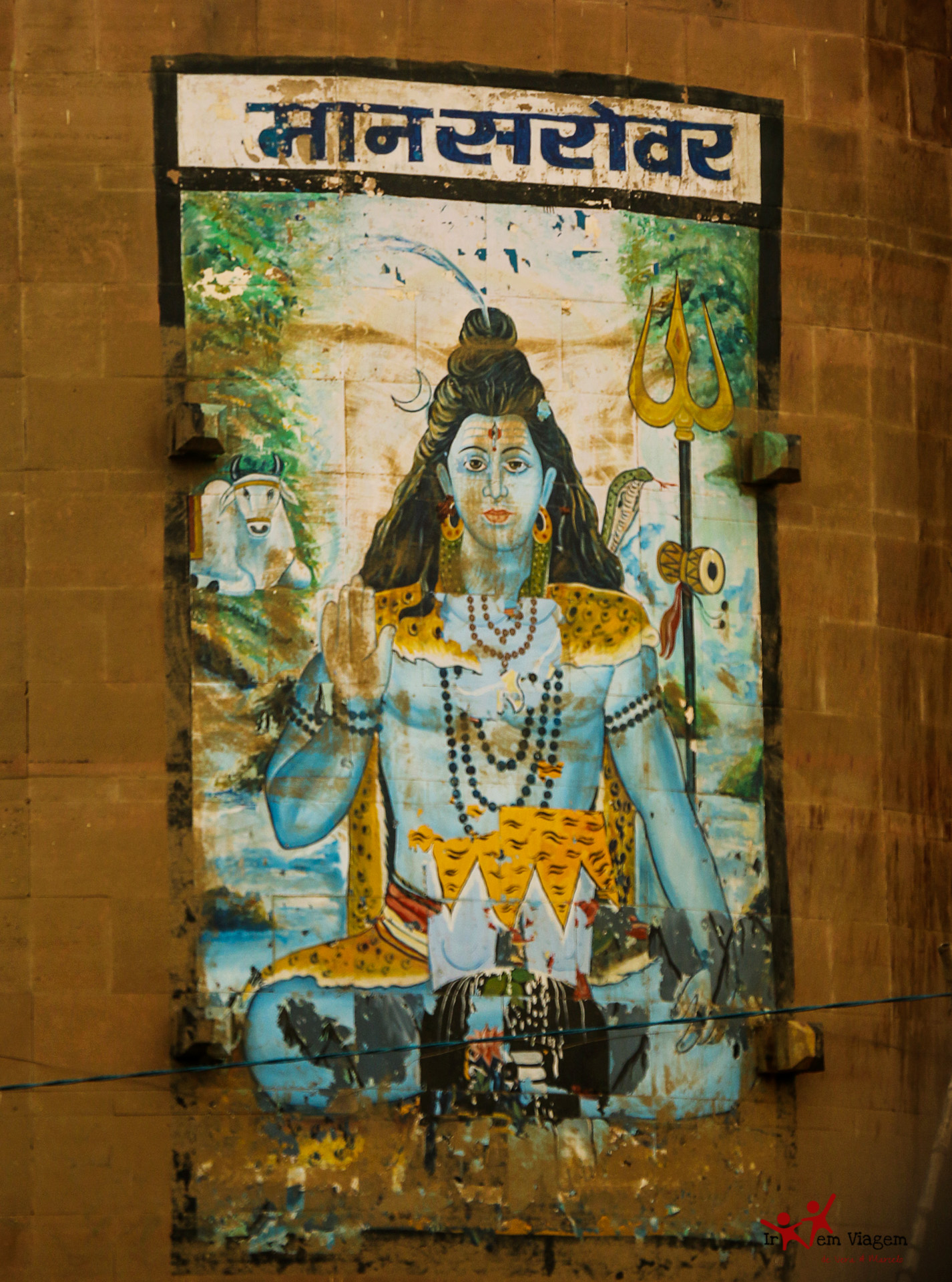 Uma viagem (inesquecível) à Índia - Ir em Viagem