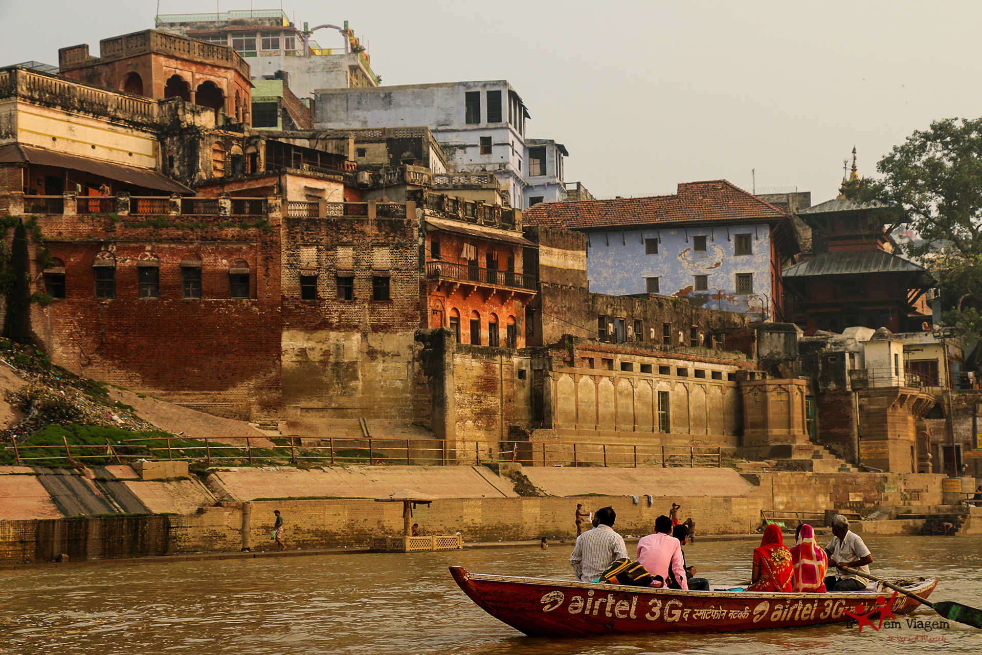 Uma viagem (inesquecível) à Índia - Ir em Viagem