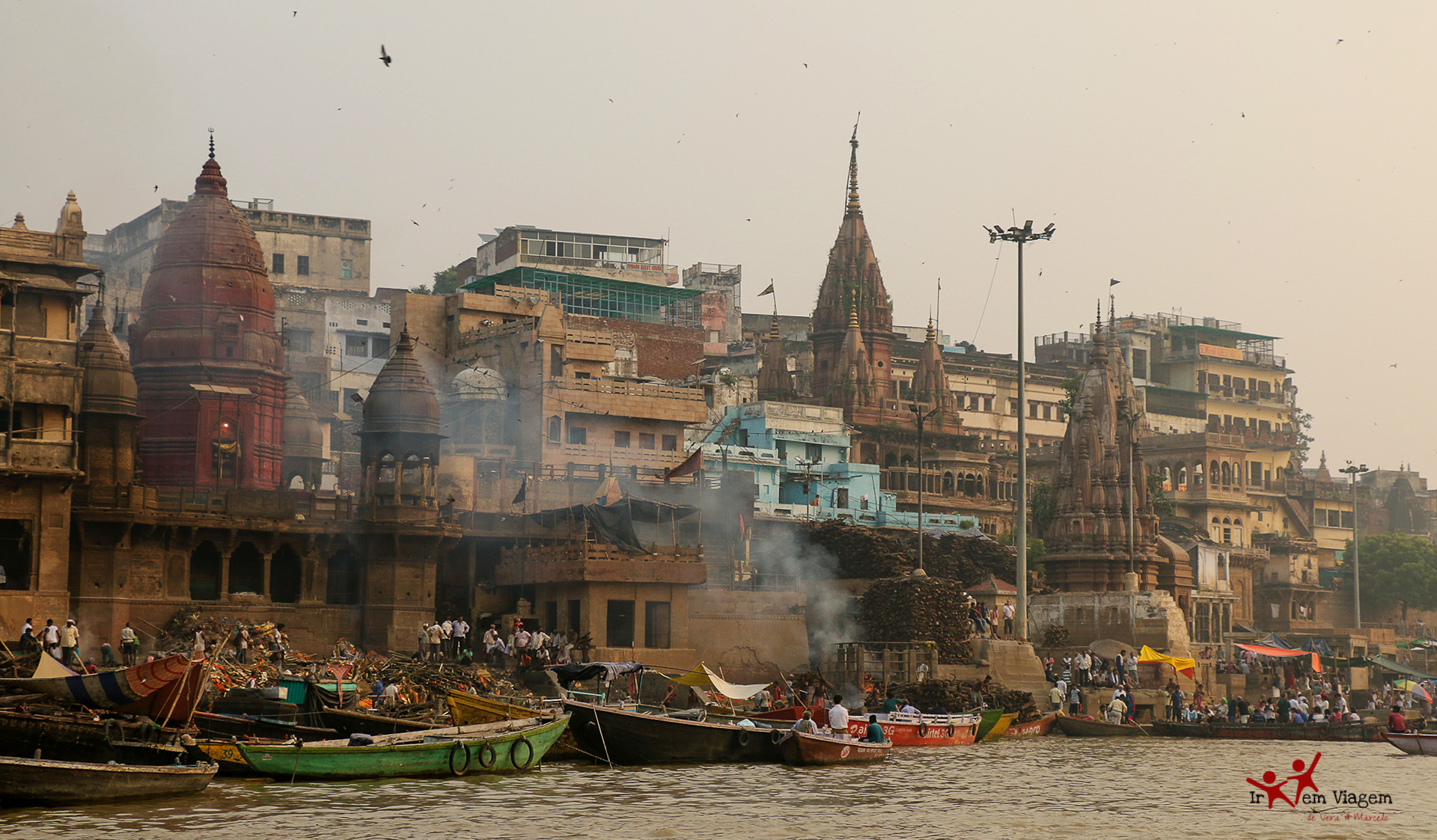 Uma viagem (inesquecível) à Índia - Ir em Viagem