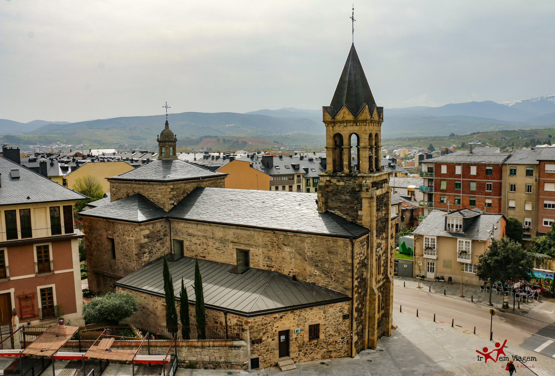Ponferrada(Espanha): a capital do Bierzo - Ir em Viagem