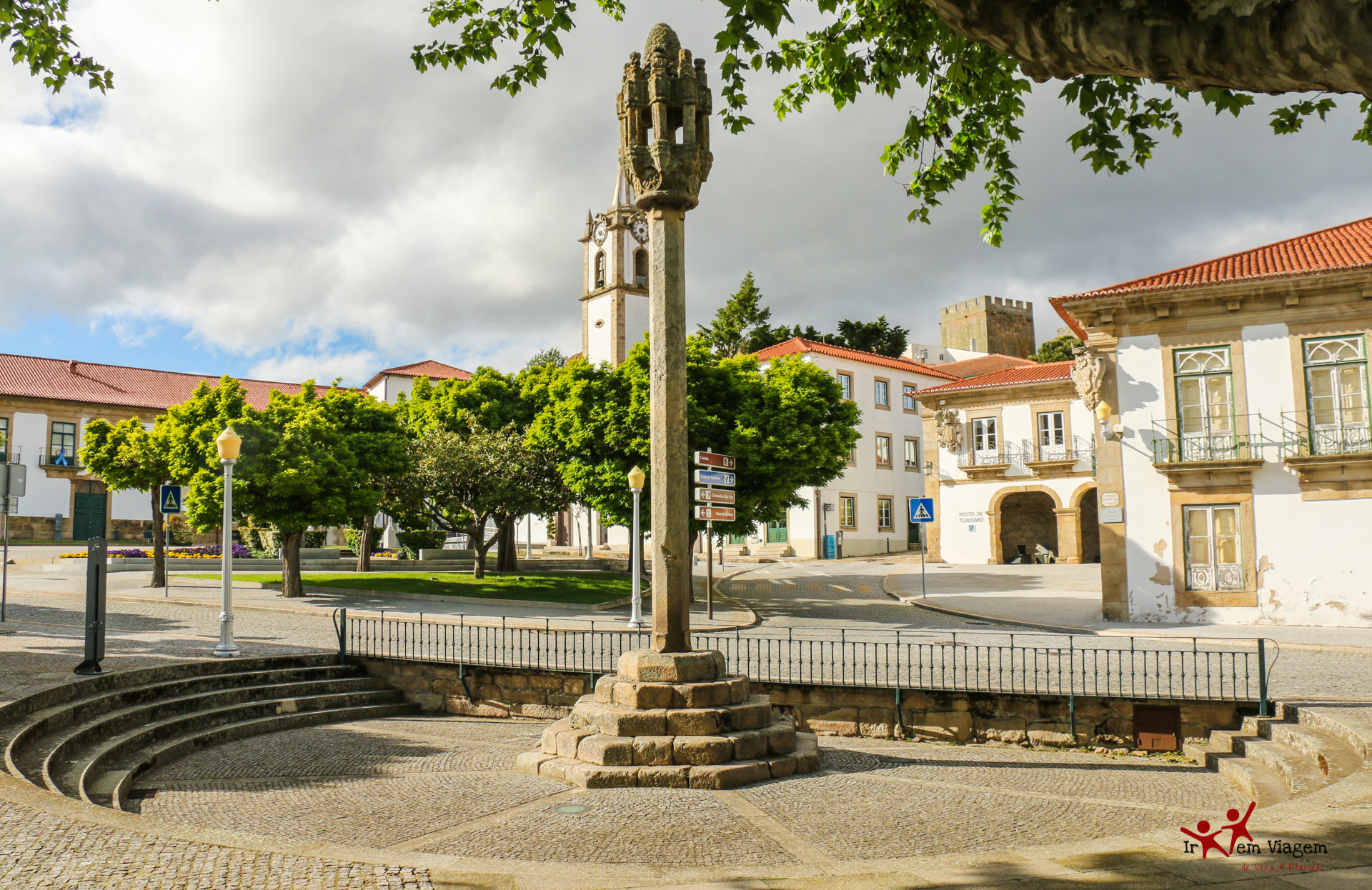 Visitar Pinhel: roteiro por um "Côa selvagem" - Ir em Viagem