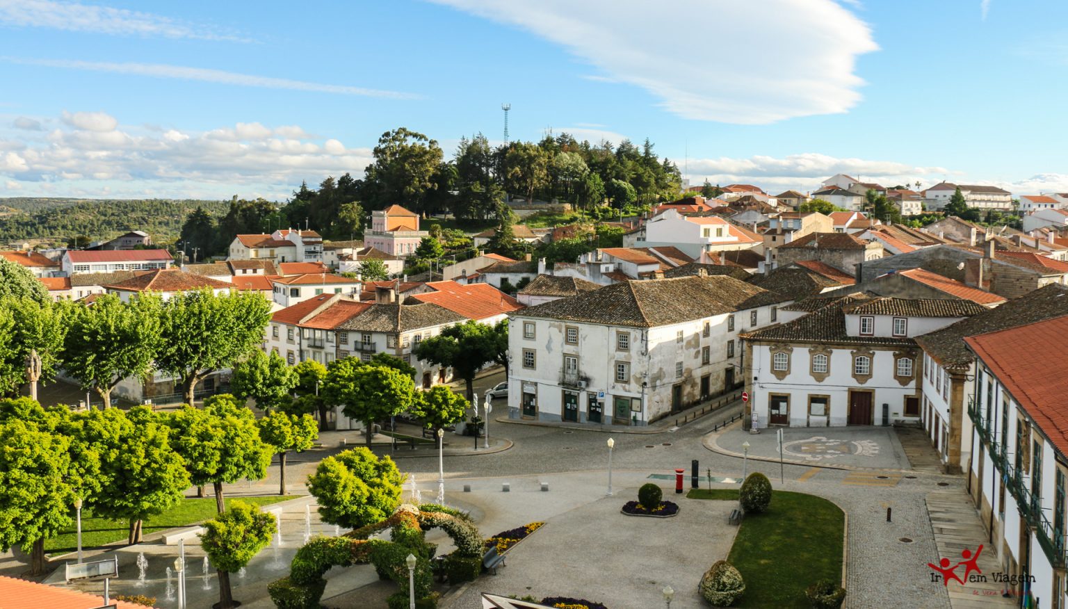 Visitar Pinhel: roteiro por um "Côa selvagem" - Ir em Viagem