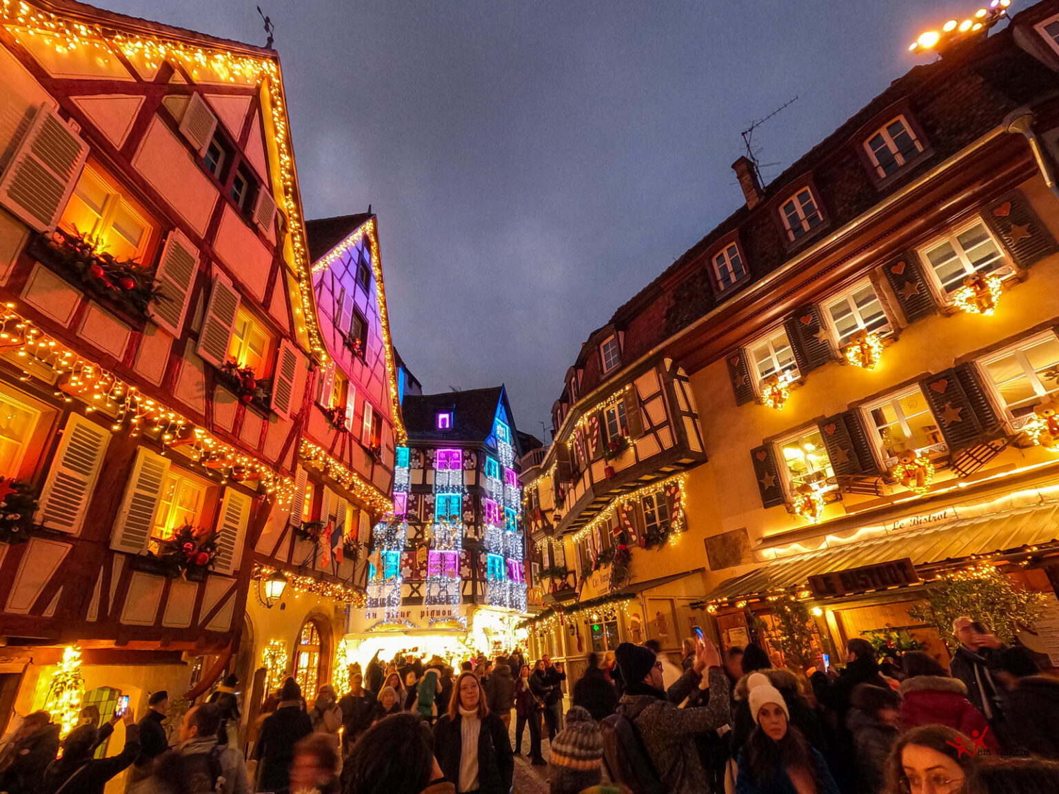 Mercados de Natal: Colmar e Basileia - Ir em Viagem
