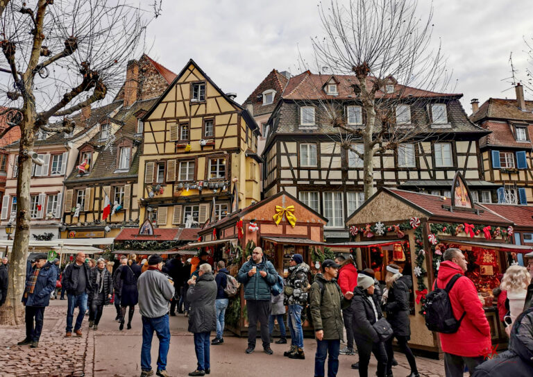 Mercados de Natal: Colmar e Basileia - Ir em Viagem